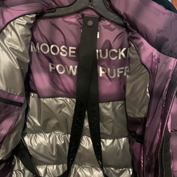 Moose Knuckles | Jackets & Coats | Violet Moose Knuckles Power Puff ...